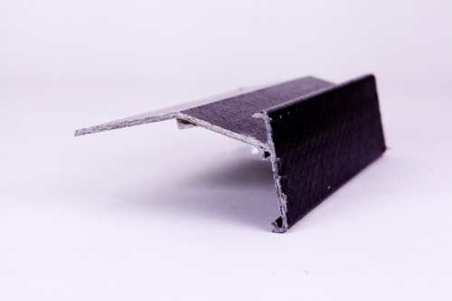 GRP Roof Edge Trim - Flat and Pitched Roofing - Areco