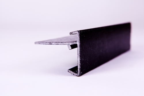 GRP Roof Edge Trim - Flat and Pitched Roofing - Areco