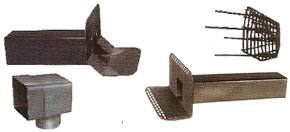 Flat Roof Drains